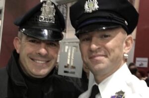 Joseph Cooney, Death- Philadelphia Mourns Dedicated Officer, Family Man ...